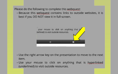The Great Gatsby, Introductory Webquest by Palmer Seeley on Prezi