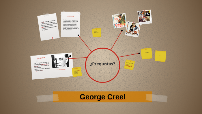 George Creel by RE CUESTA on Prezi