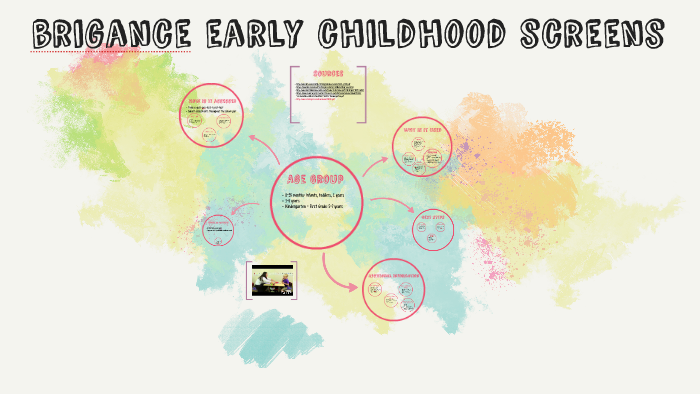 Brigance Early Childhood Screens by Becky Kim on Prezi