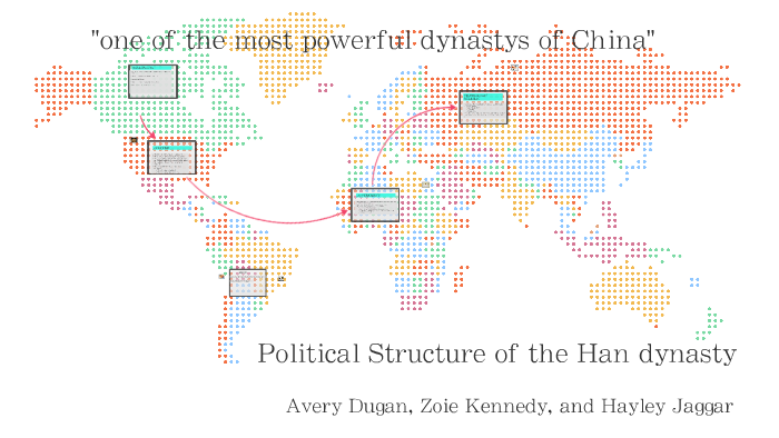 Political Structure of the Han dynasty by Avery Dugan on Prezi