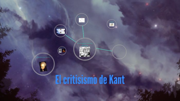 El critisismo de Kant by Cesar Lamas on Prezi
