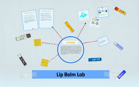 Lip Balm Lab by Emma Ilildge on Prezi