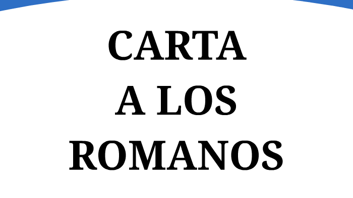 Carta a los Romanos by Jhon Florez on Prezi