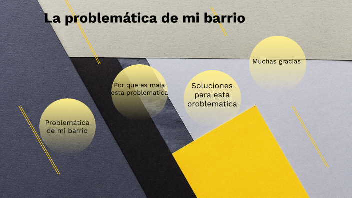 Laura Bastidas problemática de mi barrio by Laura Camila Bastidas ...