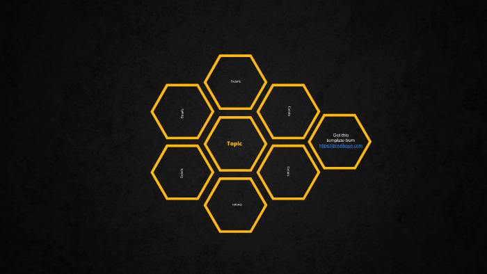 Ideahive Prezi Template By Prezi Templates By Prezibase On Prezi