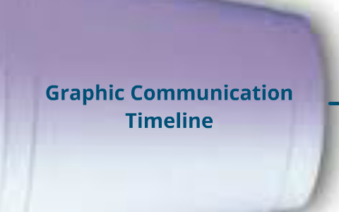 Graphic Communication Timeline by Carmela Chavez on Prezi