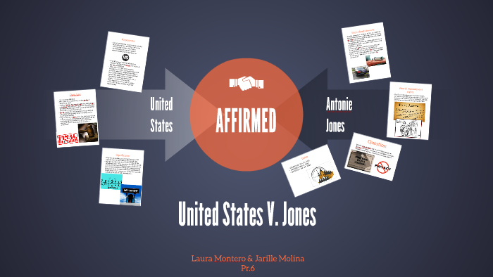 United States V. Jones by jarille molina on Prezi