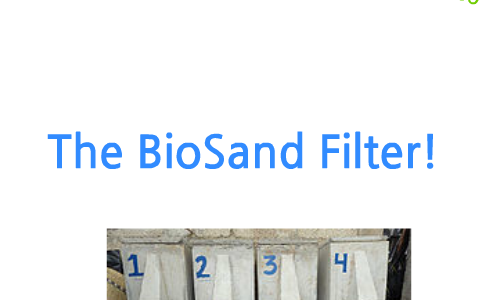 BioSand Filteration System by Khadija Mohamed on Prezi