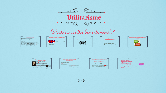 Utilitarisme by amelie roy on Prezi