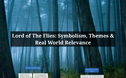 Lord of The Flies: Symbolism, Themes & Archetypes by Kaelyn Phillips on ...