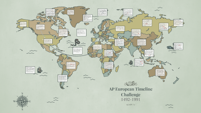 AP Euro Timeline by Kaitlyn Williams on Prezi