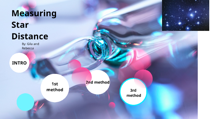 Measuring Star Distance by Rebecca Leeman on Prezi