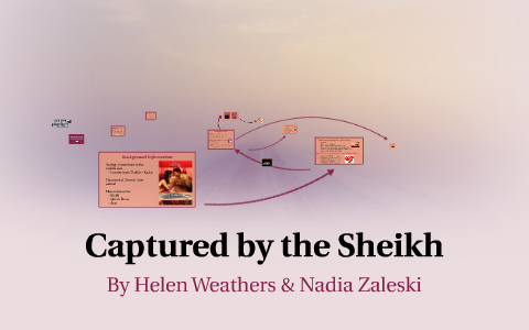 Captured by the Sheikh by N Z on Prezi