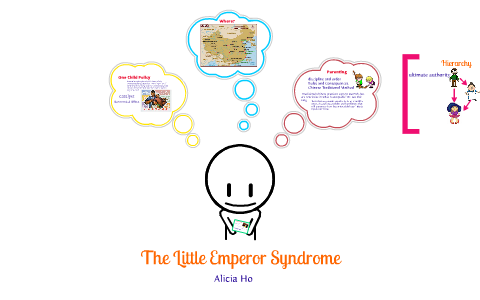 The Little Emperor Syndrome by Alicia Ho on Prezi