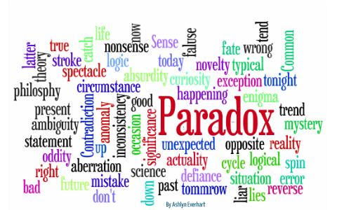 Paradox Final by on Prezi