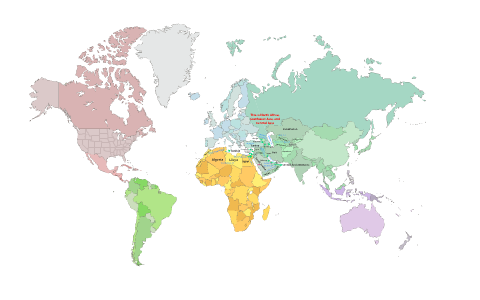 North Africa, Southwest Asia, and Central Asia by Teresa Monsees on Prezi