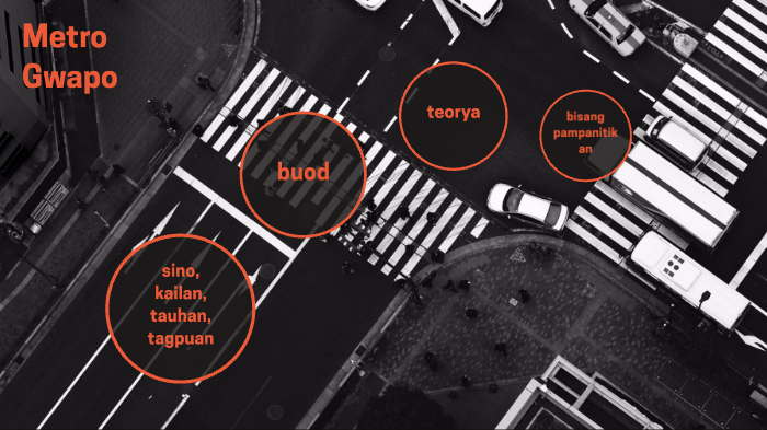 Metro Gwapo by janelle co on Prezi