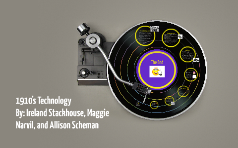 First Talking Motion Picture- 1910 by Maggie Narvil on Prezi
