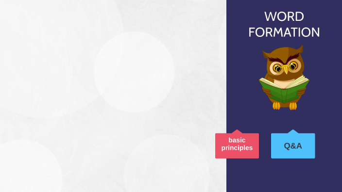 8.19.21 JHS Word Formation by Jojo Lacsamana on Prezi