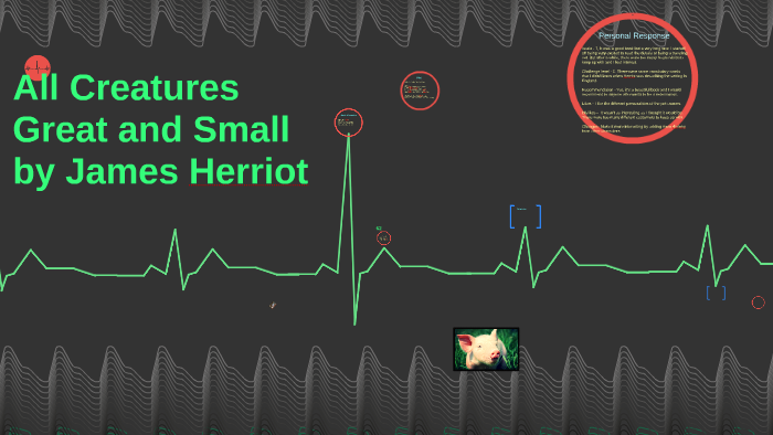 All Creatures Great and Small by nolo prime on Prezi