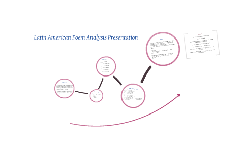 Latin American Poem Analysis Presentation by Tracy Taylor on Prezi