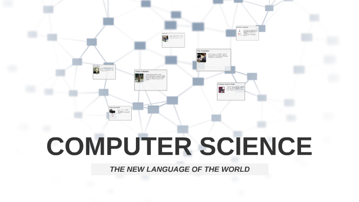 COMPUTER SCIENCE by Akash Shetty on Prezi