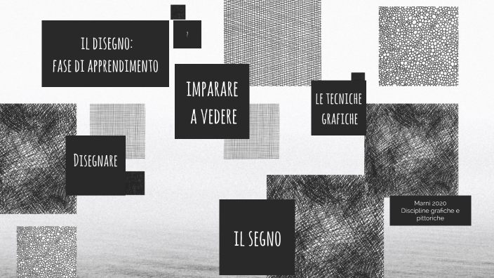 Il disegno e le tecniche grafiche by Nadia Marni on Prezi