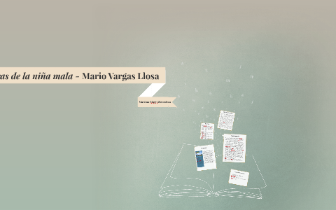 Travesuras de la niña mala - Mario Vargas Llosa by Anitram cristina on ...