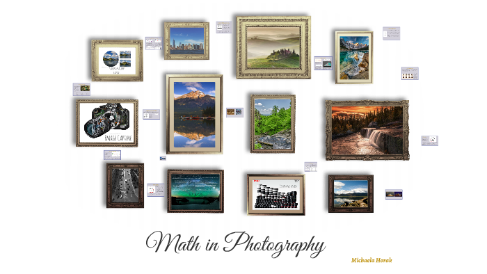 Math in Photography by Michaela Horak on Prezi