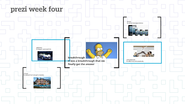 breakthrough by joey meador on Prezi