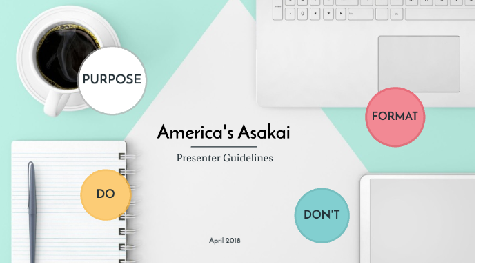 Asakai presenter guide by Lauren Antz on Prezi