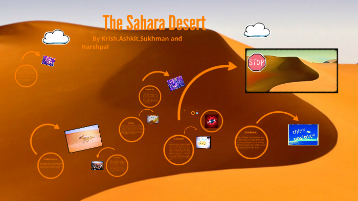 The Sahara Desert by krish pahwa on Prezi