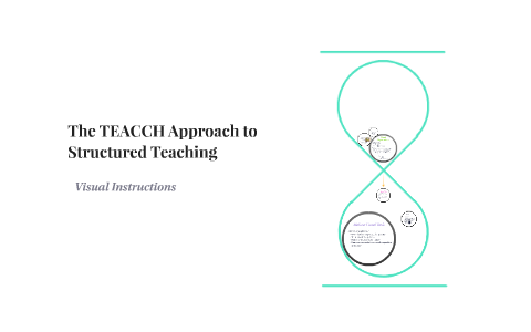 The TEACCH Approach to Structured Teaching by Kevin Lee on Prezi