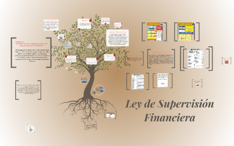 Ley de Supervision Financiera bancaria by MiniEliss EG on Prezi
