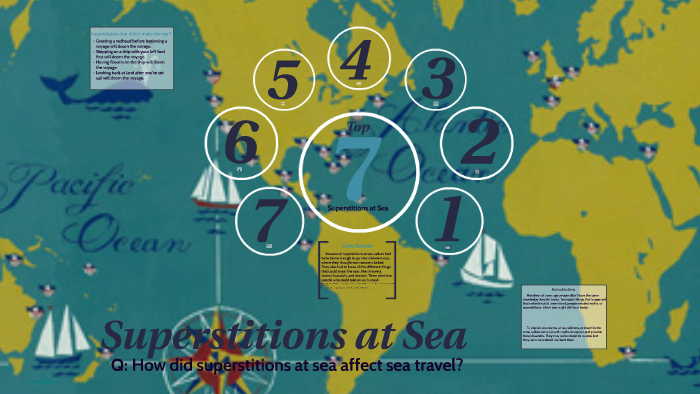 Superstitions at Sea by Evan Rognes on Prezi