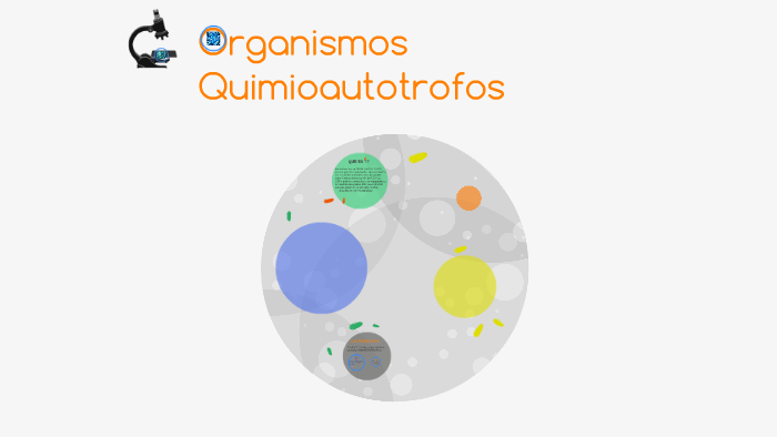 Organismos Quimiautotrofos by juanis hernandez on Prezi