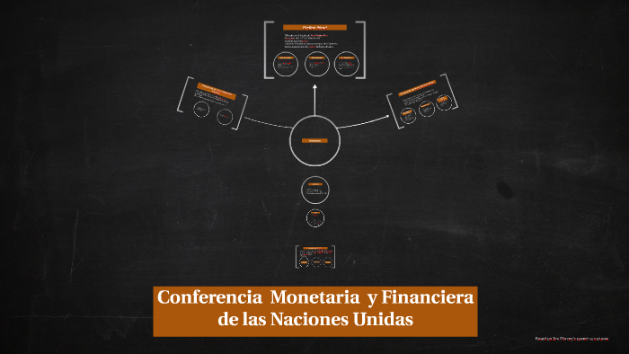 Conferencia Monetaria y Financiera de las Naciones Unidas by david ...