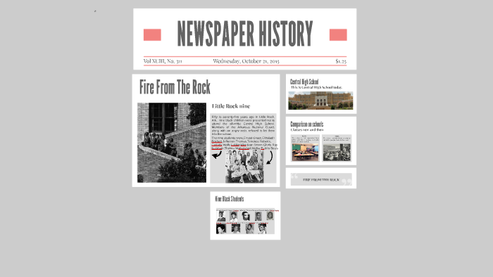 Fire From The Rock by jamarion beasley on Prezi