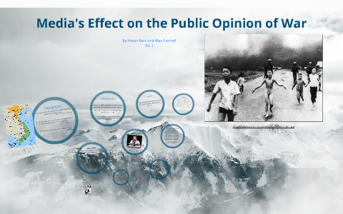 Media Coverage of the Vietnamese War by Hakan Berk on Prezi