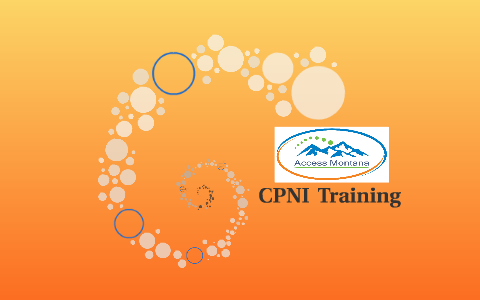 CPNI Training by Brandy Chisholm on Prezi