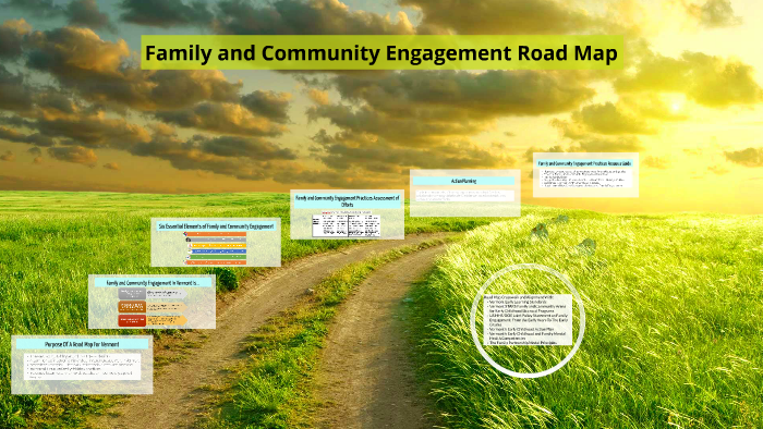 Family & Community Engagement Road Map by Heather Case on Prezi