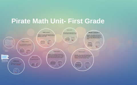 Understanding Place Value Pirate Math Unit- First Grade by Tara Hagan ...