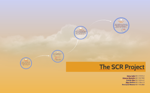 The SCR Project by