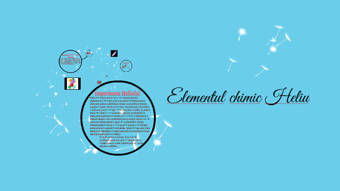 Elementul chimic Heliu by Mirca Aurelia on Prezi