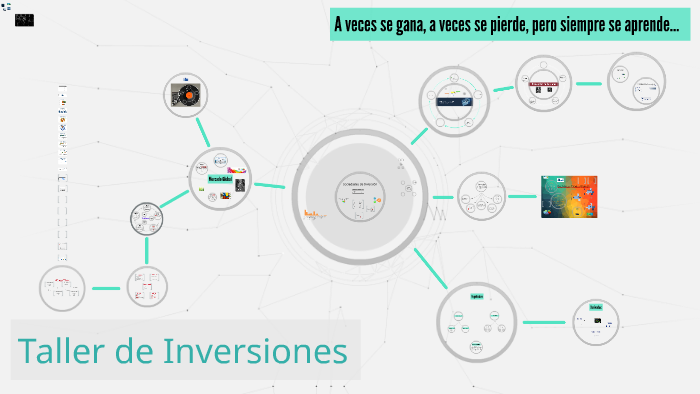 Taller de Inversiones by Guillermo Flores on Prezi