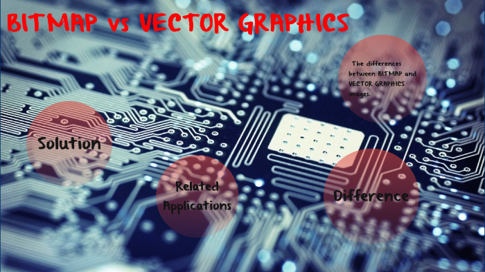 BITMAP y VECTOR GRAPHICS. by Alejandro Barrios Rodriguez on Prezi