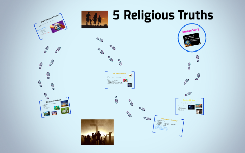 5 Religious Truths by Brittney Sheridan on Prezi