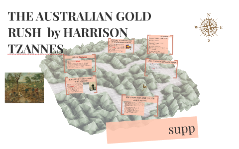 THE AUSTRALIAN GOLD RUSH by Harrison Tzannes on Prezi