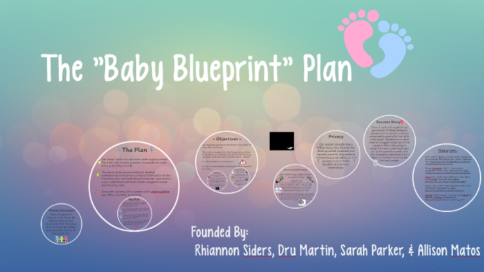 The Baby Blueprint Plan by Rhiannon Siders on Prezi
