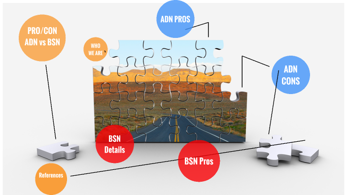 ADN vs. BSN by justin marvin on Prezi